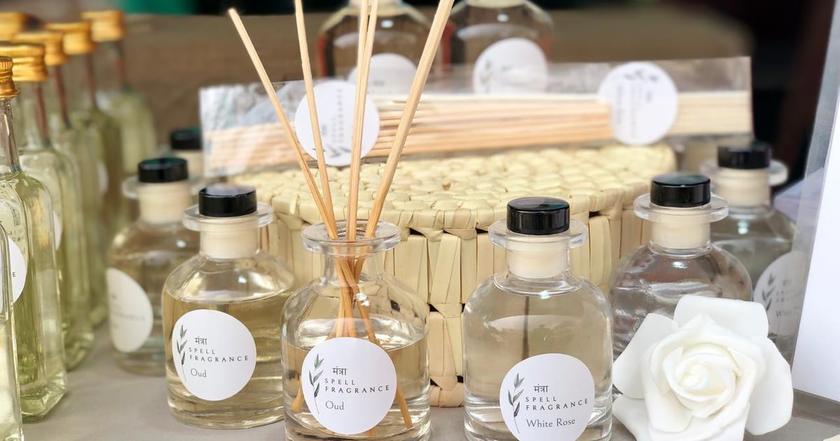 Spell Fragrance: Luxury Handcrafted Perfumes and Attars | Spell Fragrance
