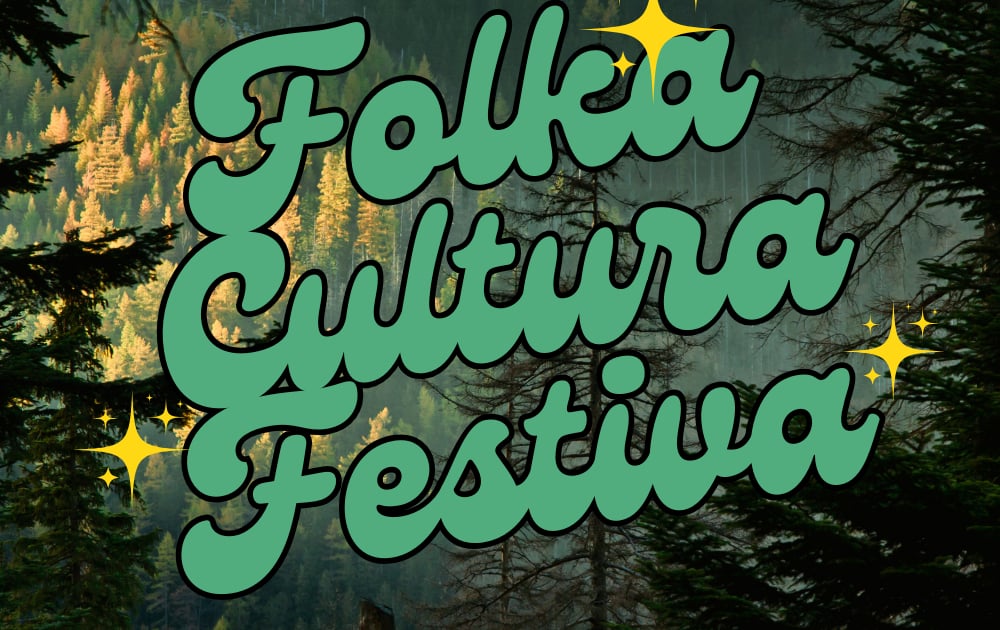 Folka Cultura Festiva - #SaveTheForest #SaveTheCulture | Sitapa Fest