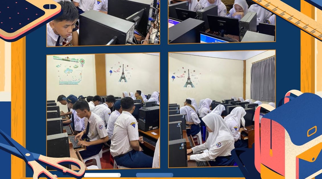 Asesmen Bakat dan Minat Tahun 2024 | SMP Excellent 1 Kota Tangerang