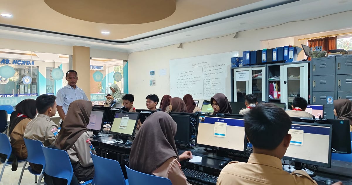 Asesmen Nasional 2024: Fokus Literasi dan Numerasi | SMP Excellent 1 ...