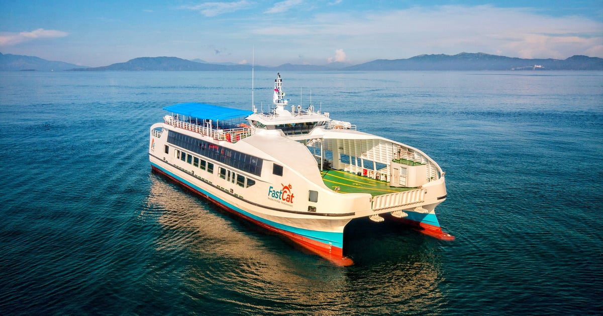 FastCat | Archipelago Philippine Ferries Corporation - About Us | FastCat