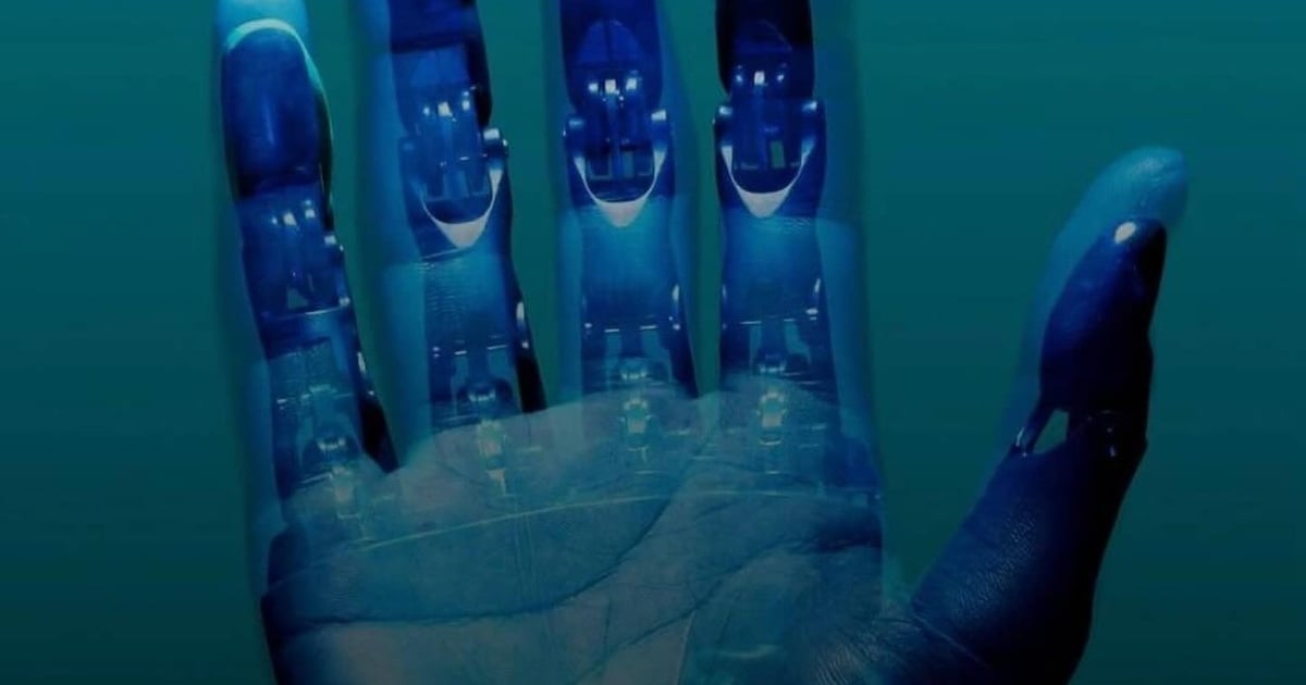 Engineering Behind Soft Robot Hand Bionic | HMM ITB