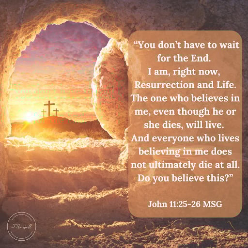 The Significance of Easter: Reflections on Renewal and Hope | At The Well