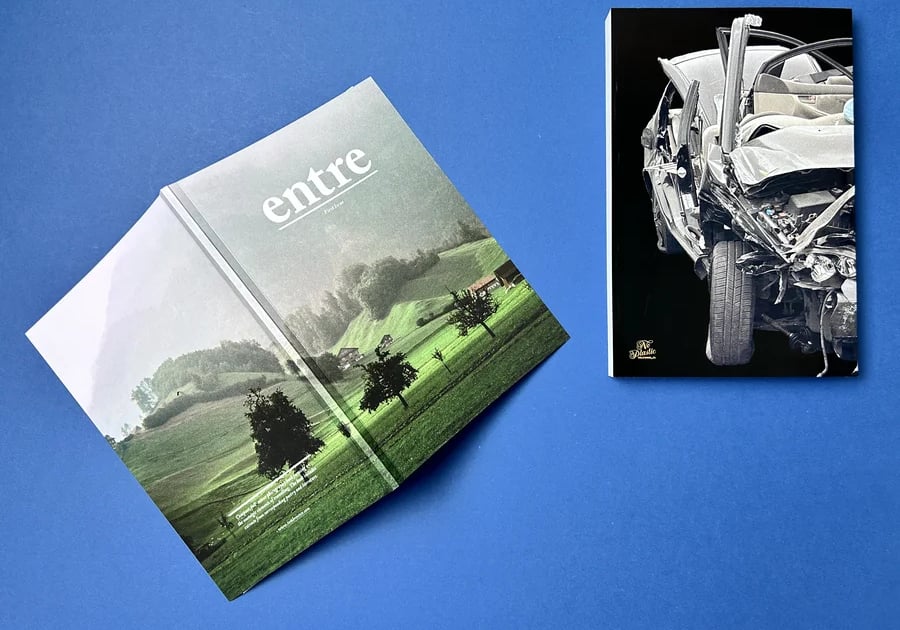 Zine Printer Portfolio for Creative Inspiration & Ideas | Artist Book ...