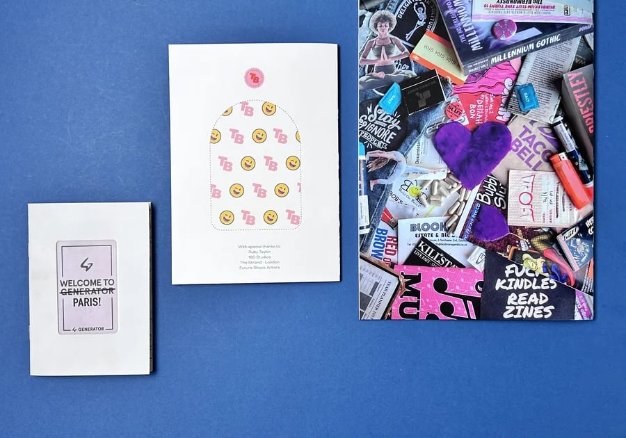 Zine Printer Options: Tips for Your Project Success | Artist Book Printing