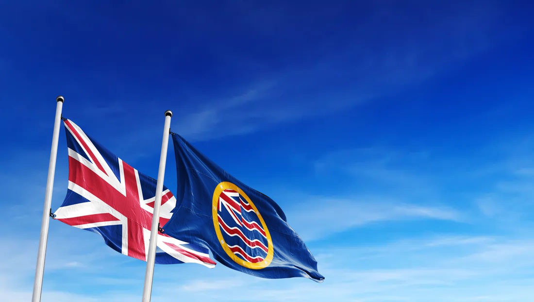 Montserrat | Friends of the British Overseas Territories