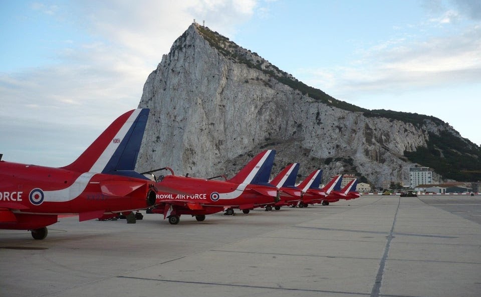 British Forces Gibraltar: What components form the unique relationship ...