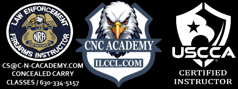 Illinois Concealed Carry Reciprocity Map | ILCCL.COM