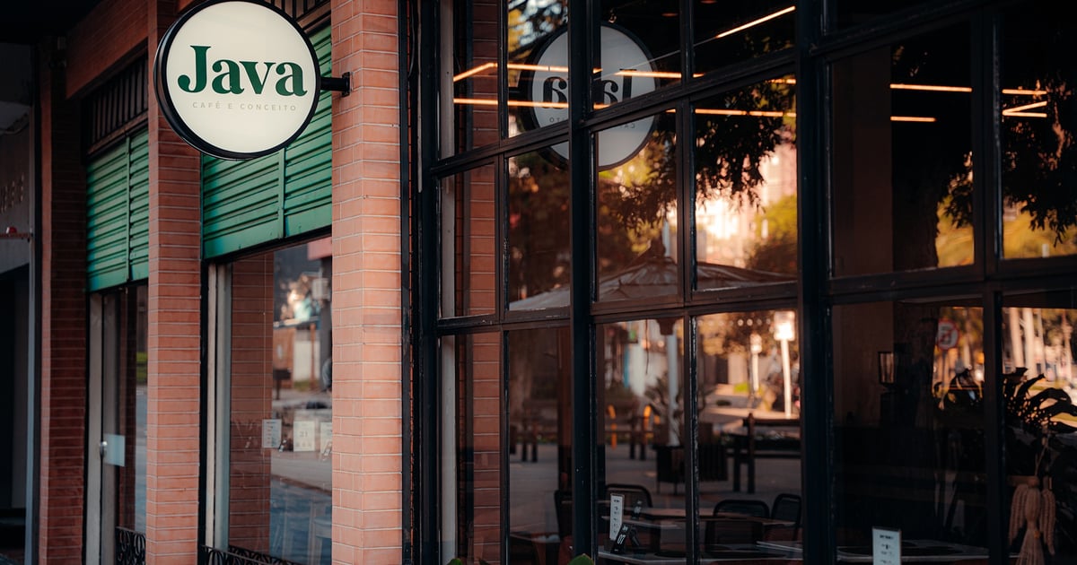 Java Café - Cafeteria de Qualidade em Maringá-PR | Java Café e Conceito