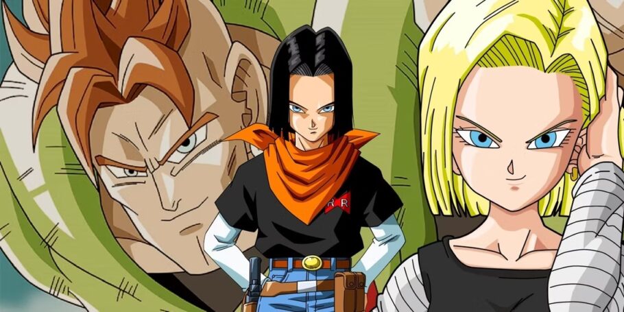 Saga dos Androides Dragon Ball Z: Resumo Completo, Personagens e Batalhas Épicas | FatoVivo