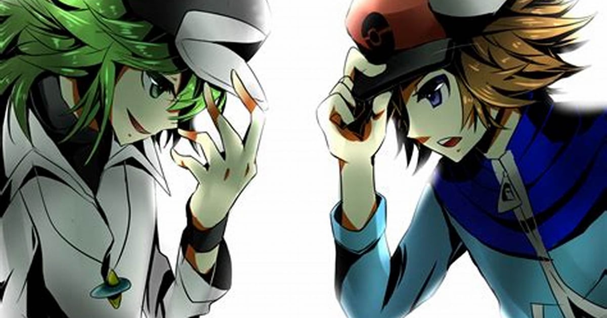 Pokémon Black & White: Resumo Completo da História, Personagens ...