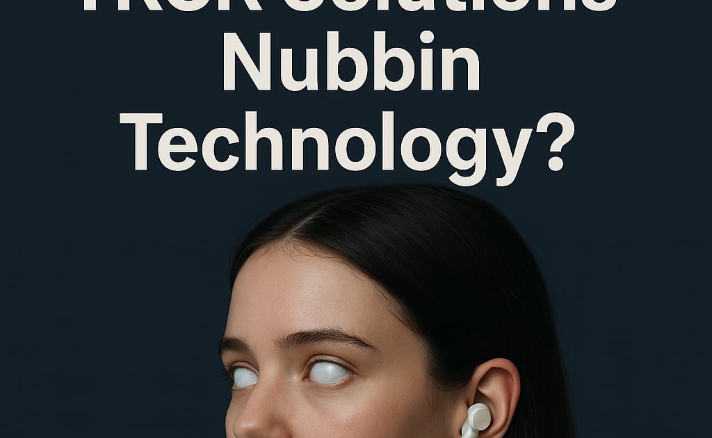 What is TKCR solutions Nubbin Technology? | Techdivein