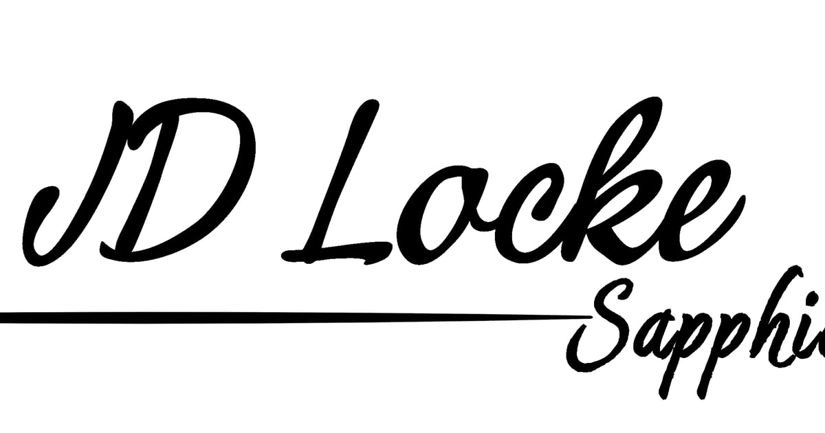 JD Locke: Sapphic Author - Debut Novel Release 2025 | JD Locke Sapphic ...