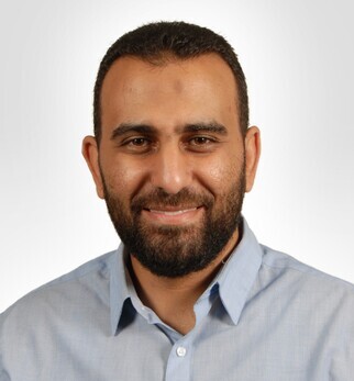 Abdallah Ibrahim - Personal Biography Portfolio Website | aibrahim