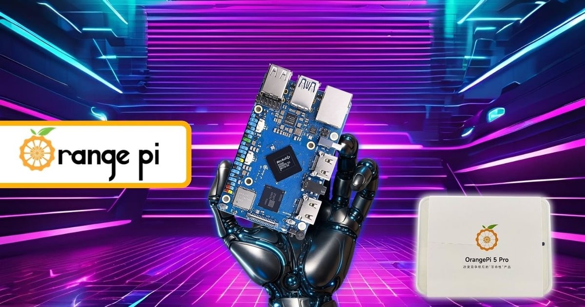 Orange pi - O que saber sobre ela? | Curta Digital
