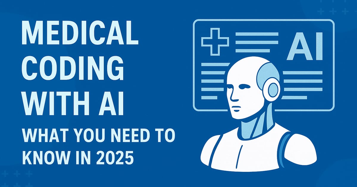 Medical Coding with AI: What You Need to Know in 2025 | Med AI Solution