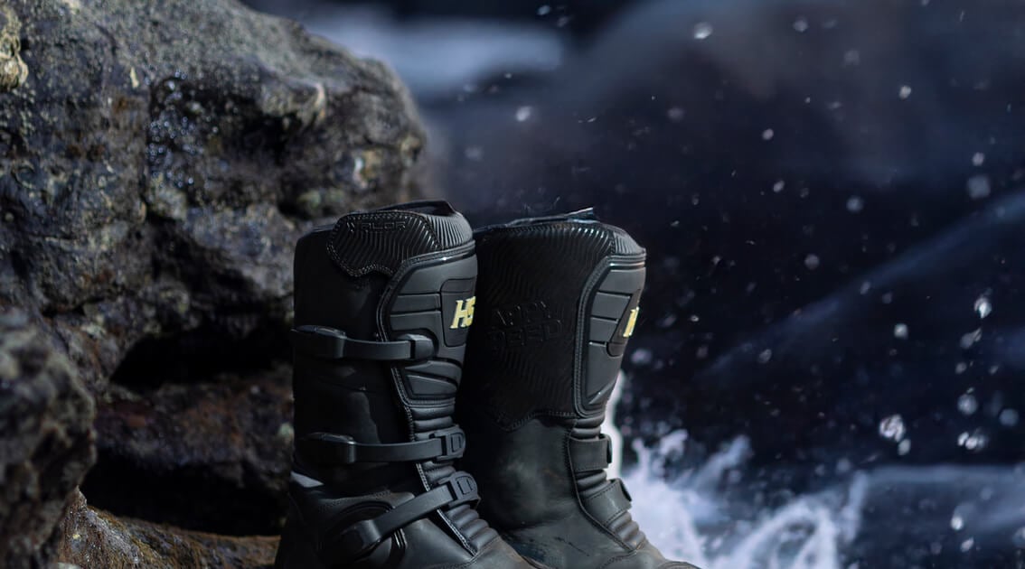 Premium Adventure Riding Boots | Happy Speed | Happy Speed
