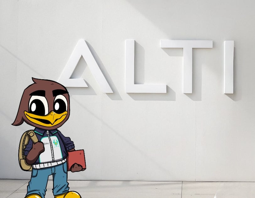 ¿Por qué el halcón peregrino es la mascota del ITLA? | ITLA