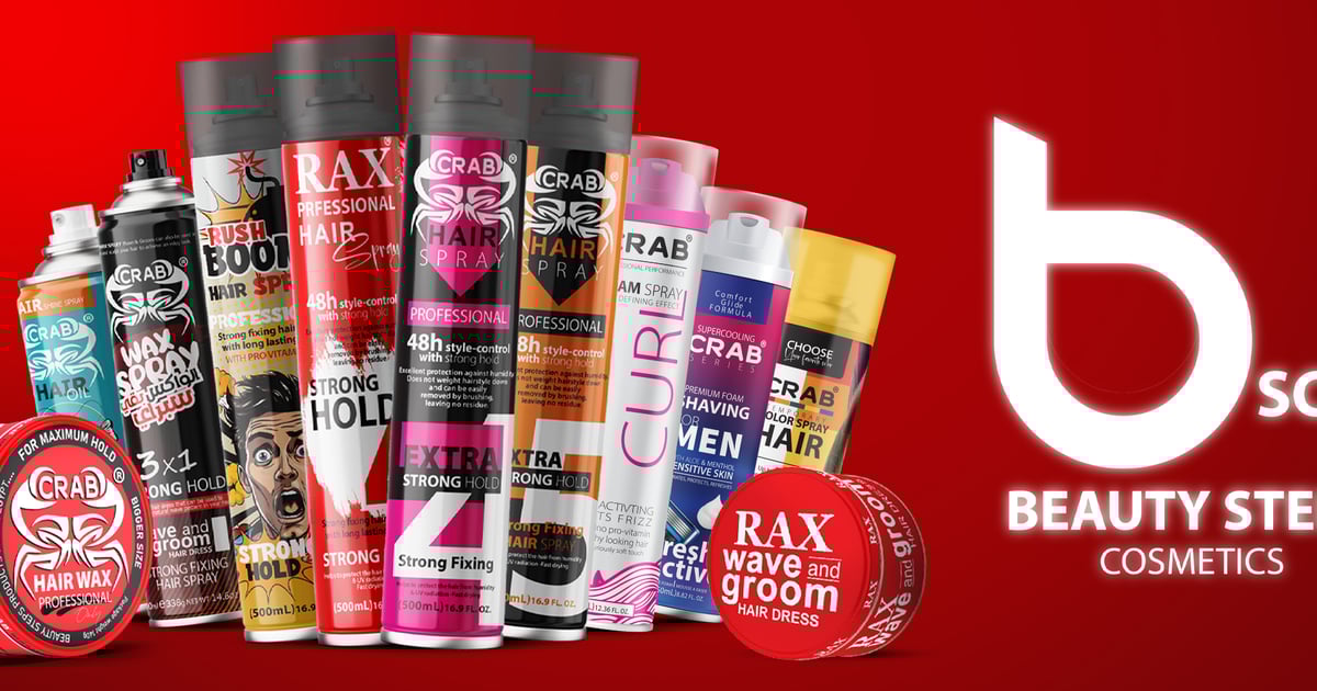 Beauty Steps: Professional Haircare Products for Flawless Results ...