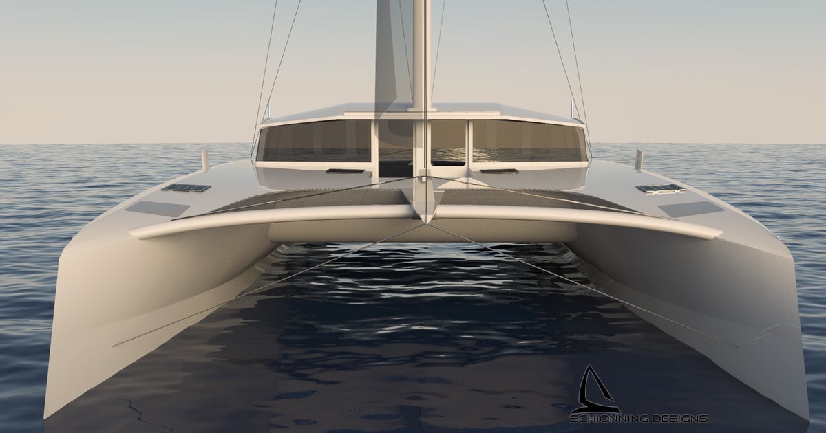 #9: S/V Felicity, Unveiled | Reaching Felicity