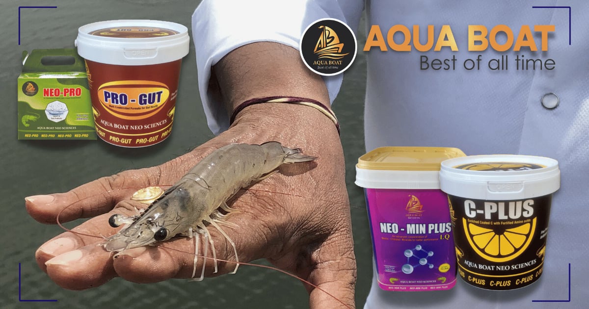 Revolutionizing Aquaculture Industry | Aqua Boat Neo Sciences | Aqua ...