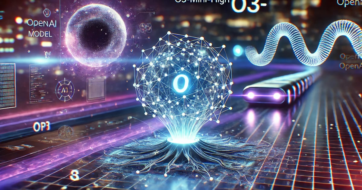 OpenAI Lanza O3-Mini-High: ¿Revolución o Respuesta a DeepSeek? | N Medio