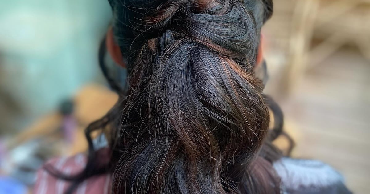 Spécialiste Chignon Coiffure Mariage Baptême Cérémonie | L'atelier de ...