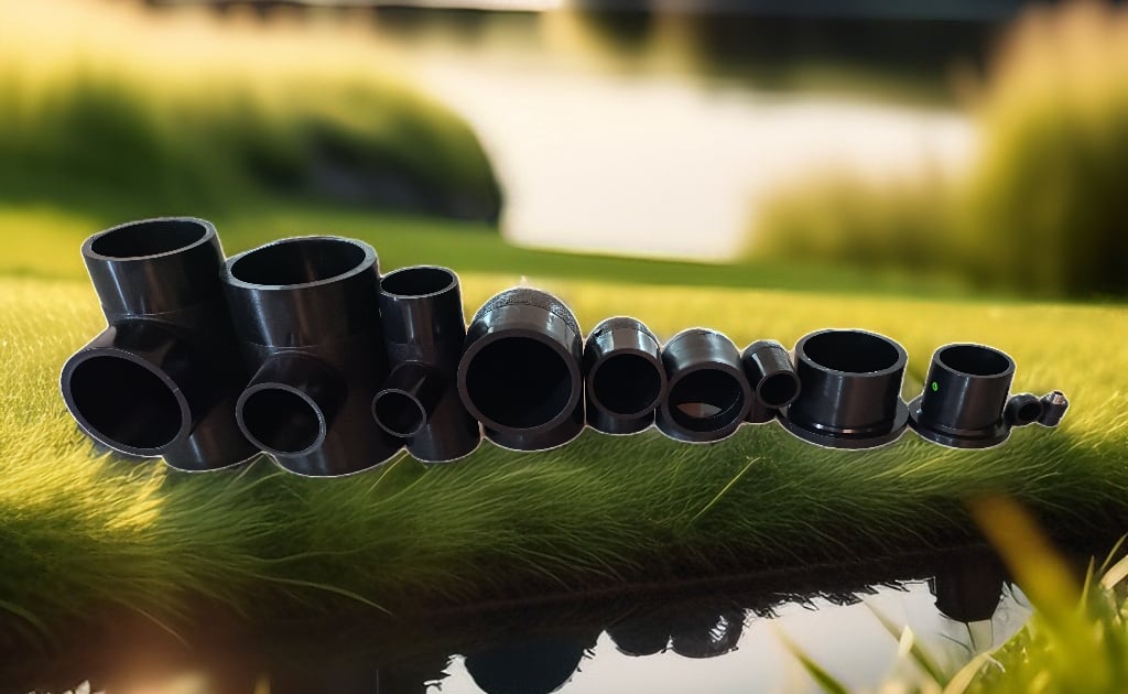 Explore Our Polythene Electrofusion Fittings，PE electrofusion fittings ...