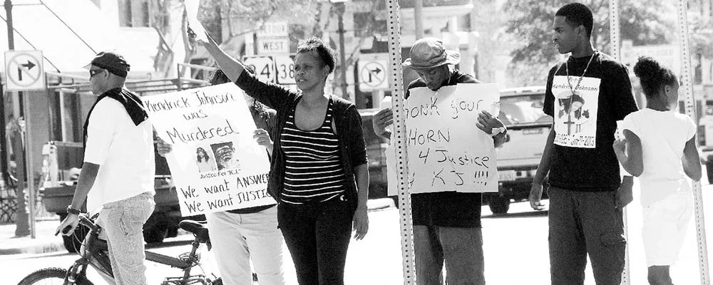 Case Timeline - Kendrick Johnson Foundation