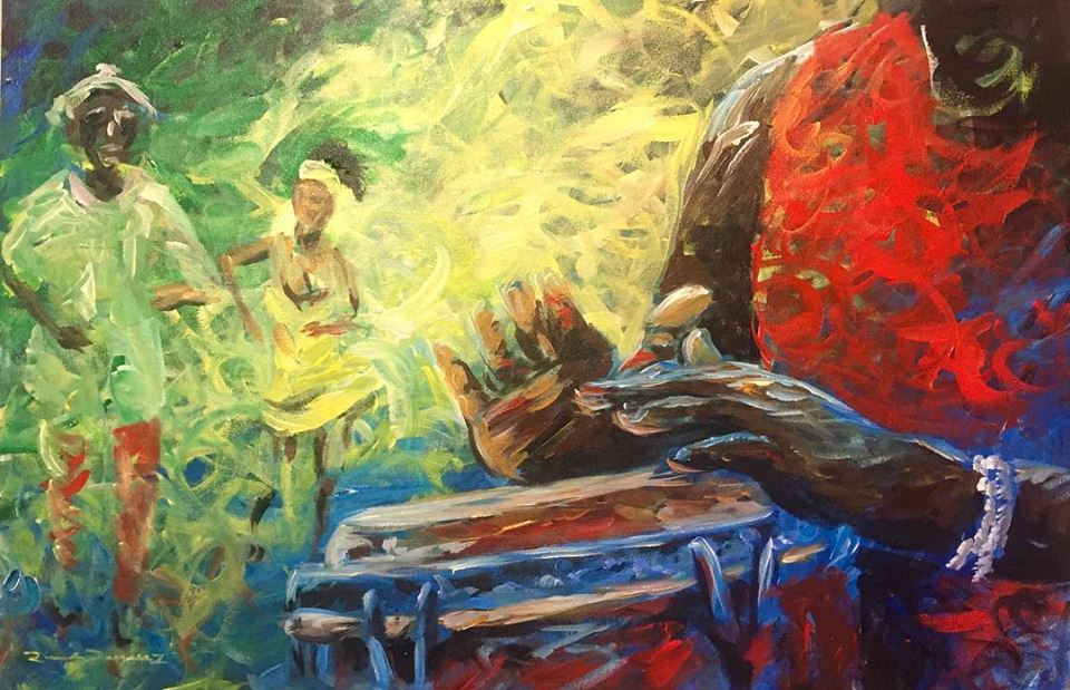 Ricardo Dieguez Art - Global Artist Portfolio | Ricardo Dieguez Art