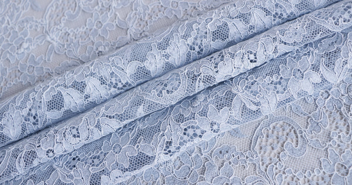 The Elegance of Lace Fabric and How to Style It | Muff Garments