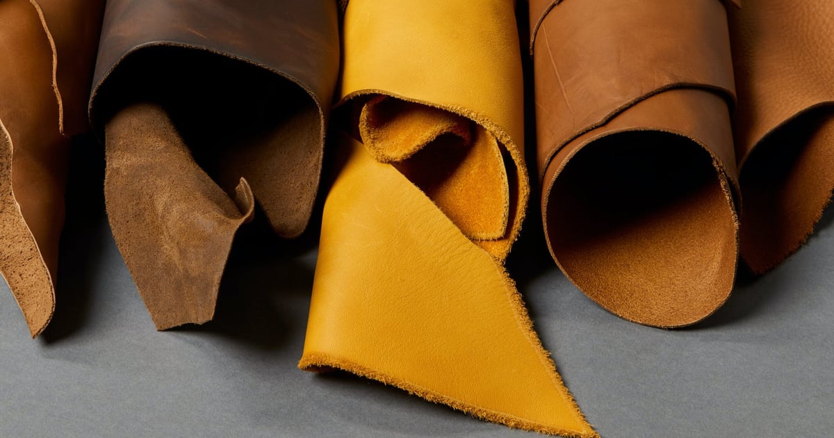 Leather Fabric: A Guide to Different Types and Maintenance | Muff Garments