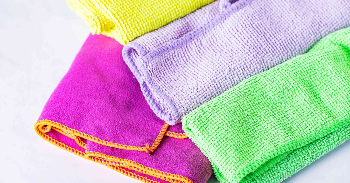 All About Microfibre Fabric: Types and Care Tips | Muff Garments