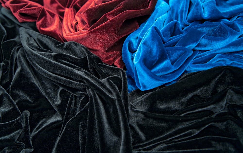 The Luxurious World of Velour Fabric | Muff Garments