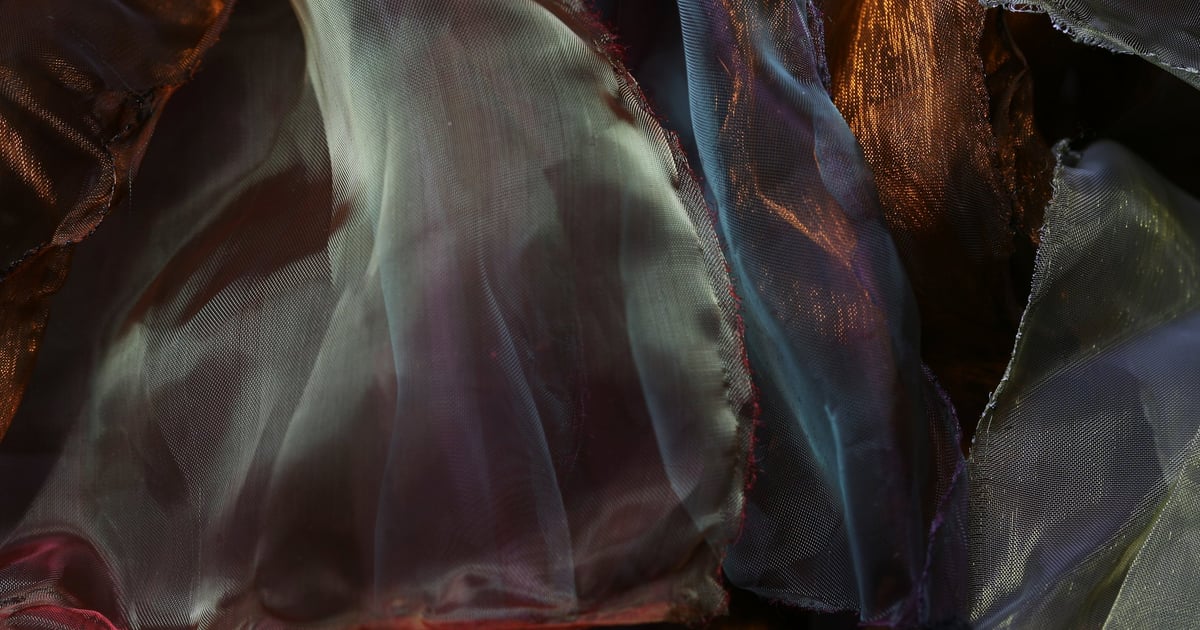The Ultimate Guide to Organza Fabric: Everything You Need to Know ...