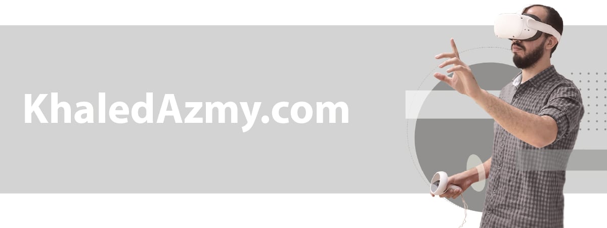 Khaled Azmy - Professional Architect & Graphic Designer | Khaled-co