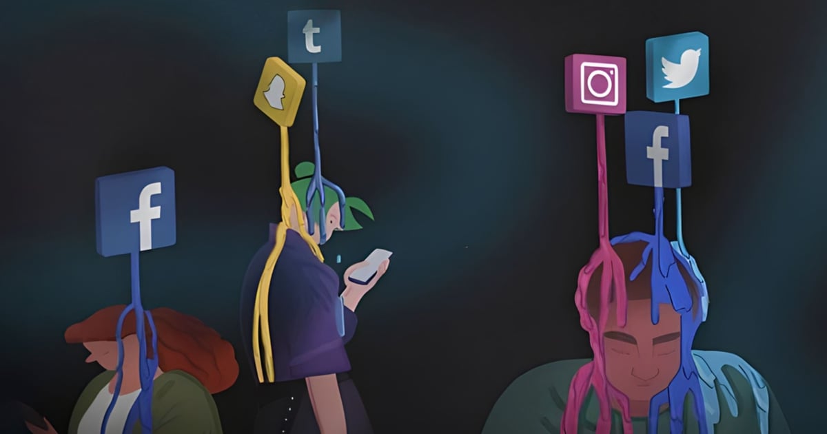 The Impact of Social Media on Teenagers Mental Health | Spearkraft