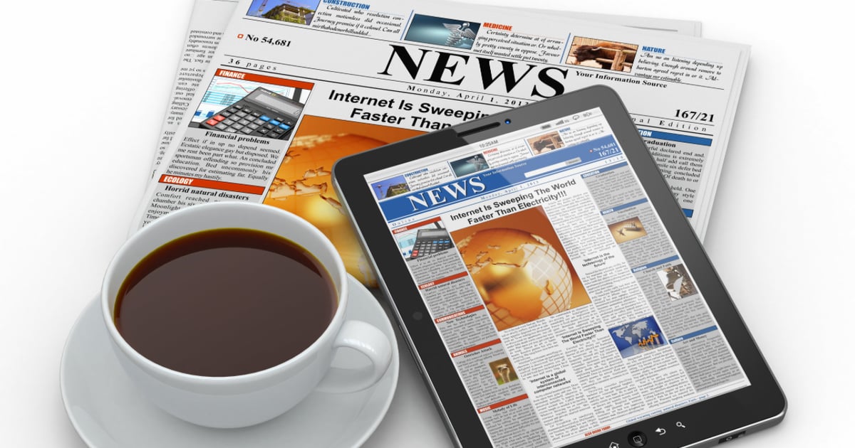 Digital impact on traditional newspapers | Prospero | Digital Commerce ...
