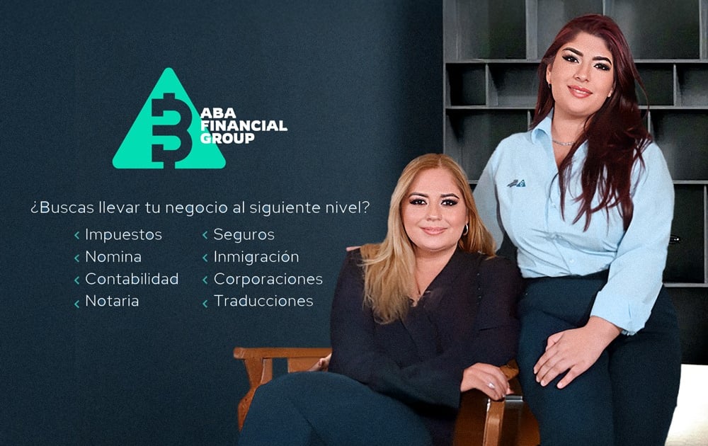 Aba Financial Group, Taxes, Payroll, Notary, Florida