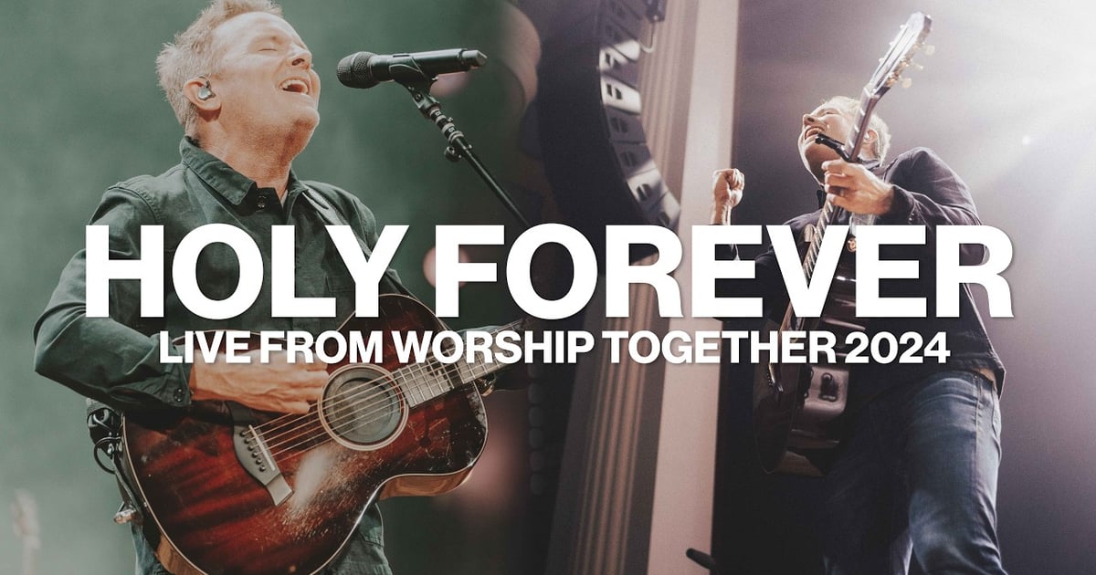 Chris Tomlin Holy Forever Lyrics | jeffylyrics