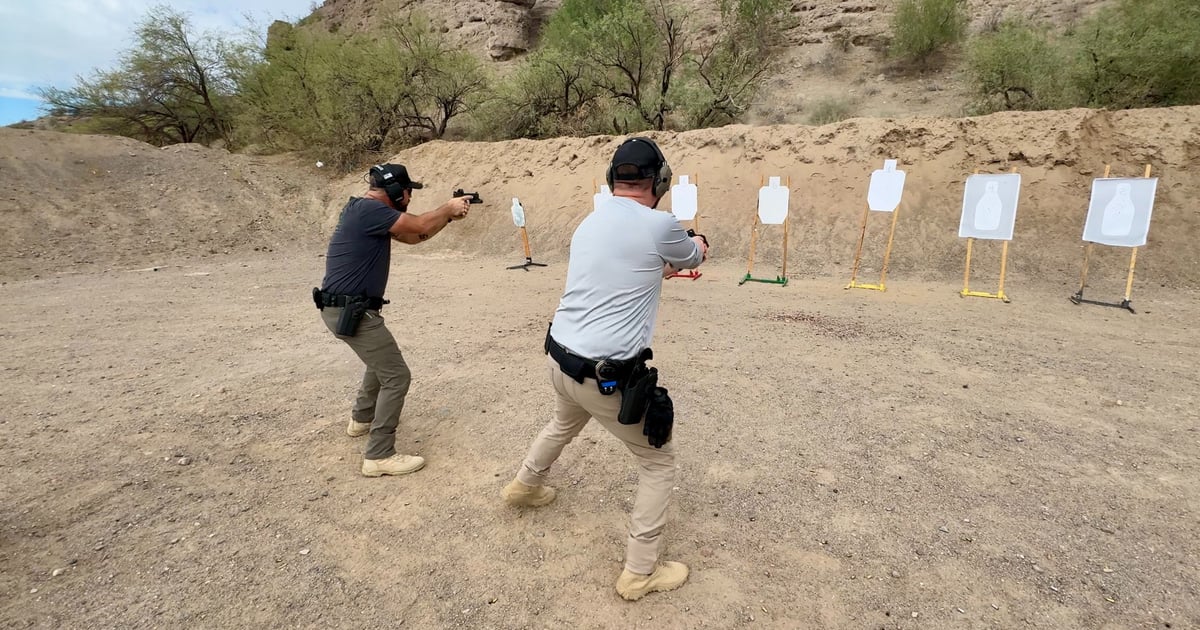 Enhance Your Tactical skills & Shooting Skills with Trigger Time, More ...