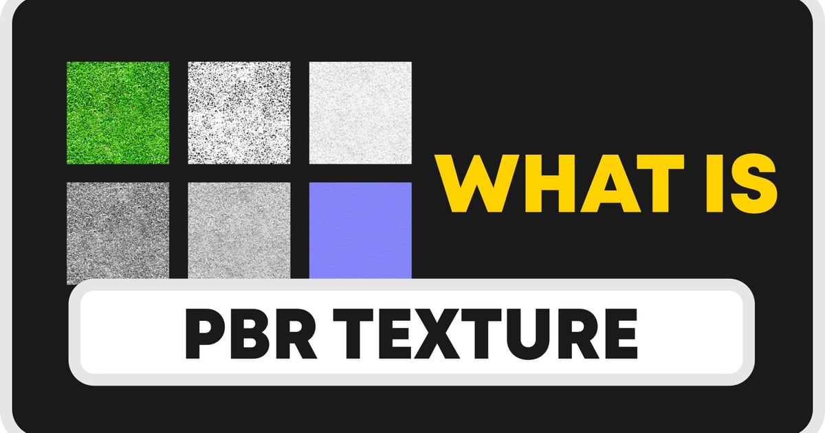 What is PBR Texture ? | Grafik Games