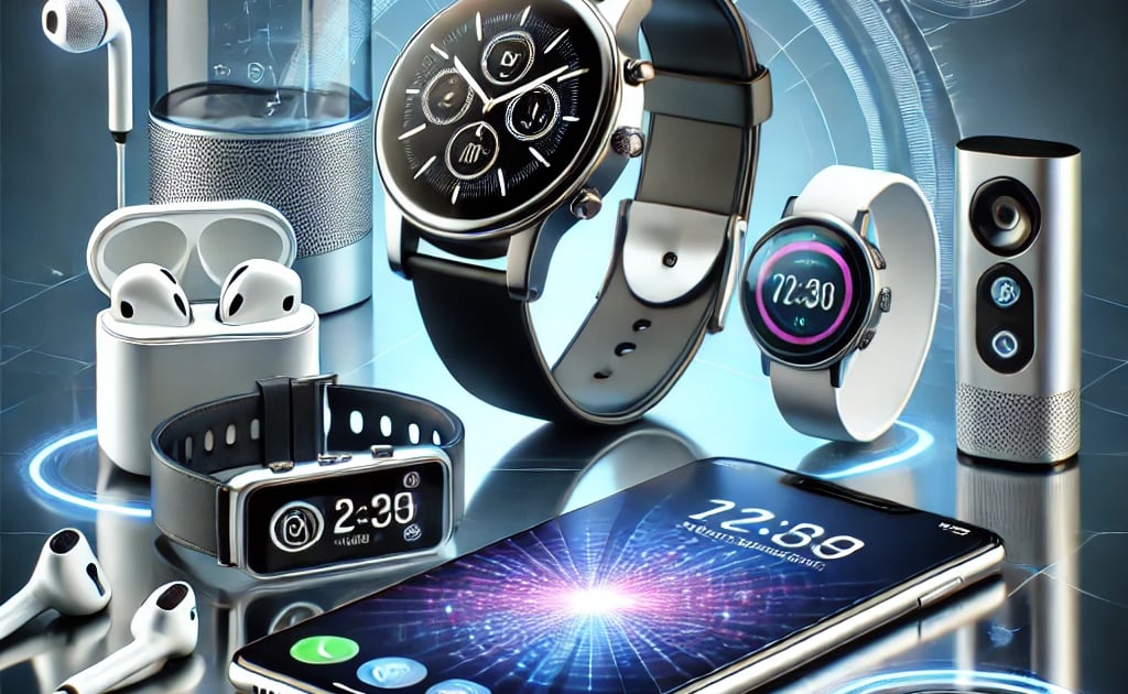 5 Gadgets Imperdíveis para Ficar por Dentro das Tendências Tecnológicas | Estou Procurando Isso