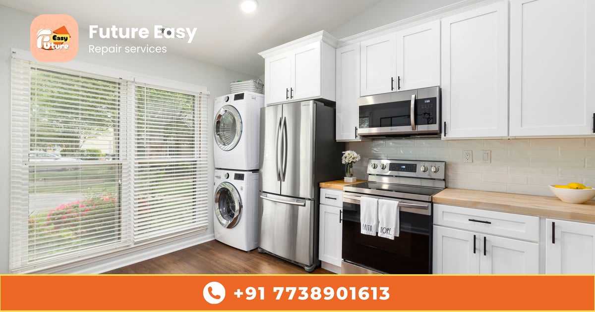 Trending Home Appliances in 2025 | Future Easy