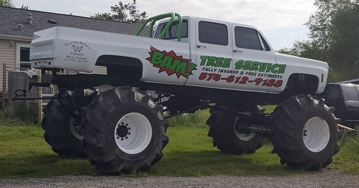 Bam Tree Service | Michiana's #1 Full Tree Service Company | Bam Tree ...