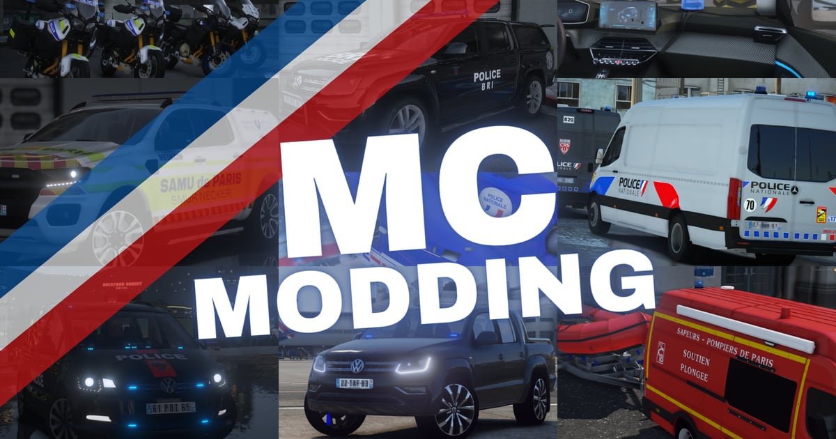 Mapping Fivem | McModding