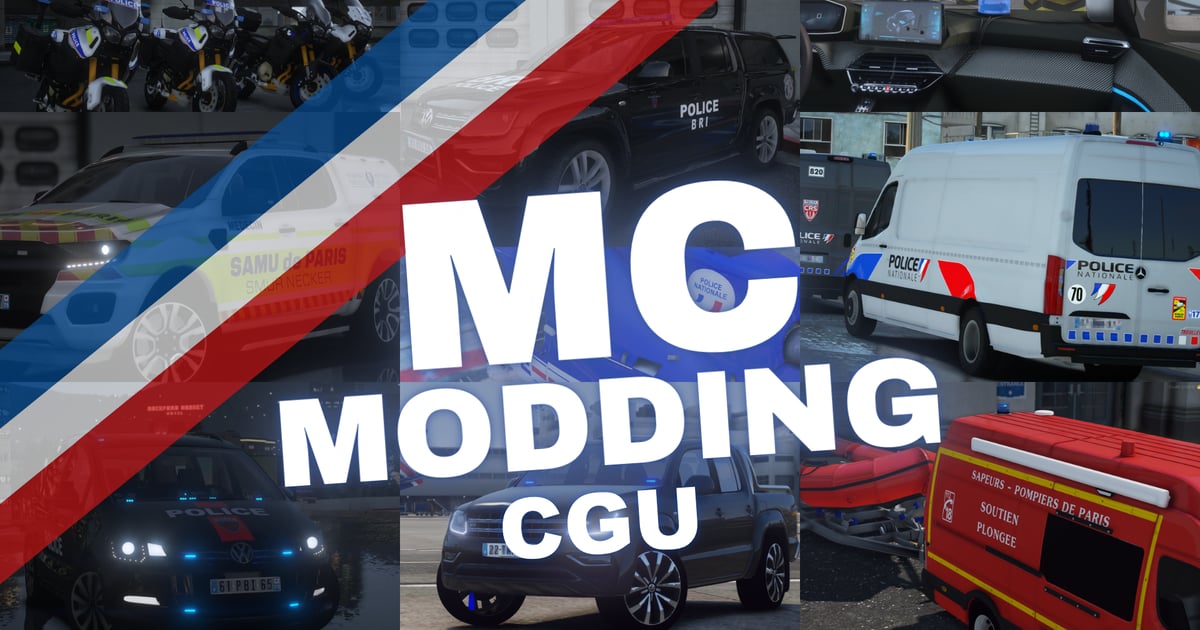 CGU McModding | McModding