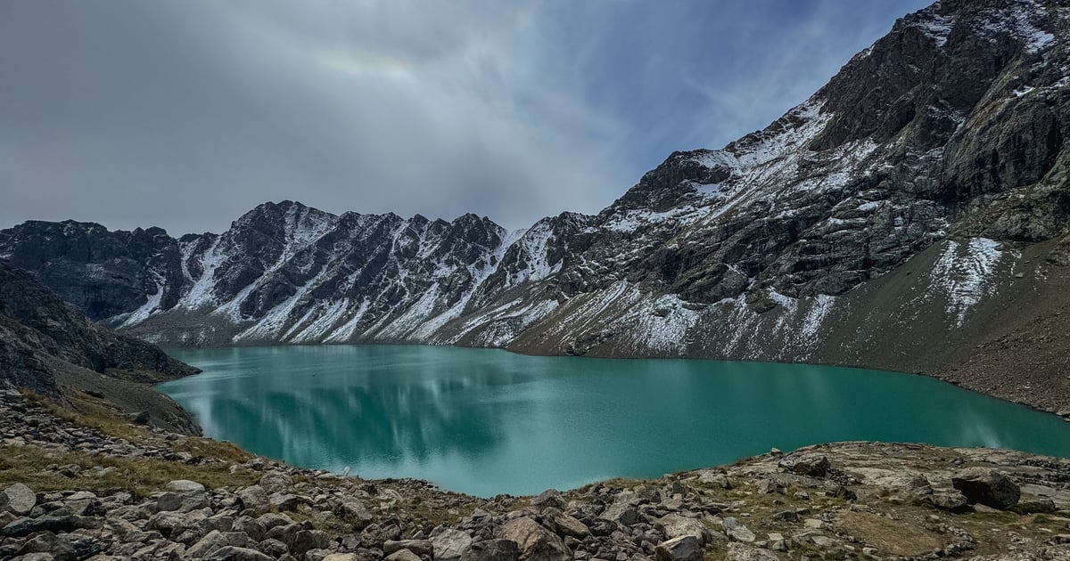 Ala Kul Trek: Hike Kyrgyzstan's Alpine Beauty | Across the Border