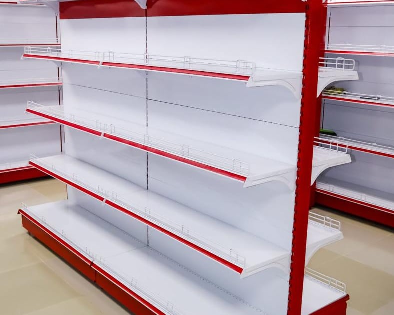 Gondola rack , Island Gondola , Wall Gondola , End gondola | Gondola ...