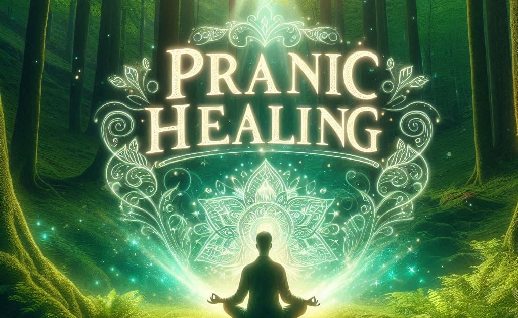 Pranic Healing- Art or Science | DRISHYA